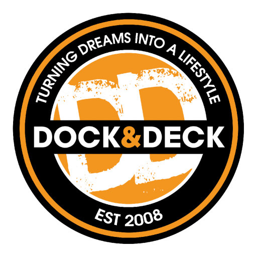 DOCK & DECK // Featured on DIY Network's Docked Out