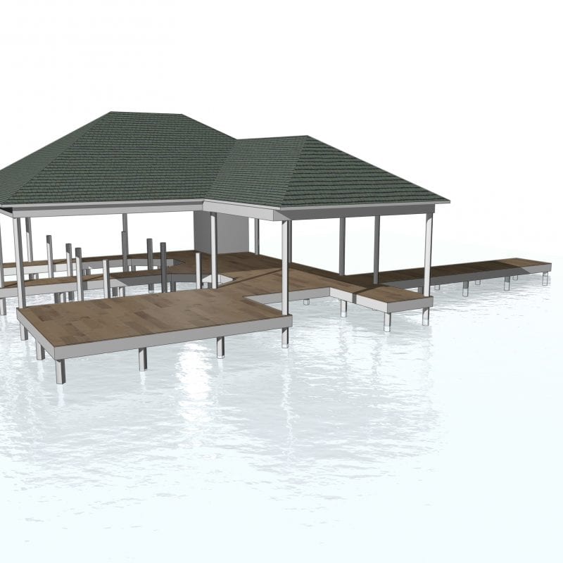 Premium Dock Plans | Featured on DIY Network | DOCK & DECK