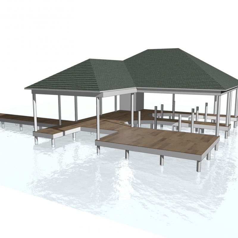 Premium Dock Plans | Featured on DIY Network | DOCK & DECK
