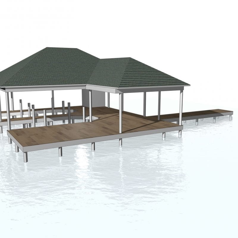 Premium Dock Plans | Featured on DIY Network | DOCK & DECK